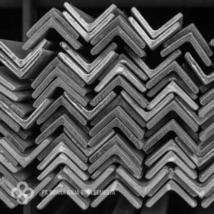 Besi Siku (Angle Bar) - PT. Buana Baja Bina Semesta