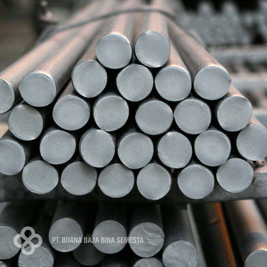 Besi Beton Murah Terlengkap - PT. Buana Baja Bina Semesta