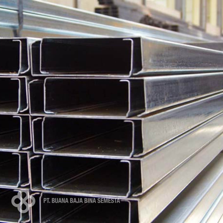 PT. Buana Baja Bina Semesta - Distributor Besi Beton Murah